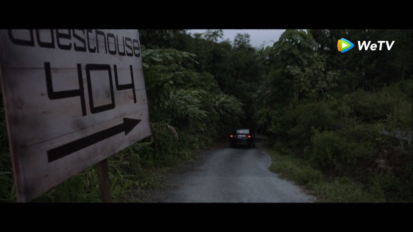 Farhana Jafri: Movie Review | Blok 404 (2018)