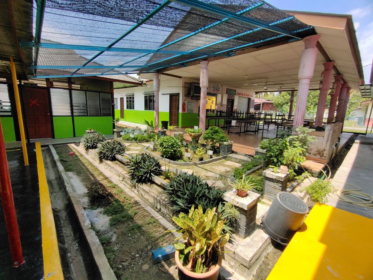 SK KAYU ARA REMBAU: SUASANA SKARA 2021