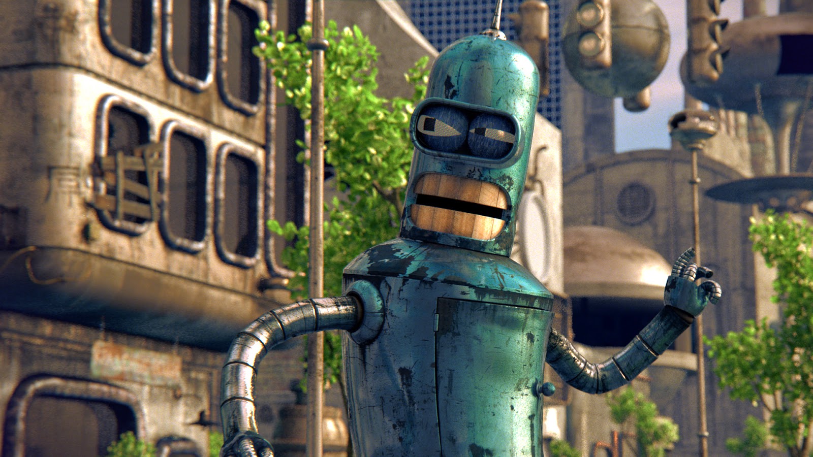 256: Bender get render WIPs