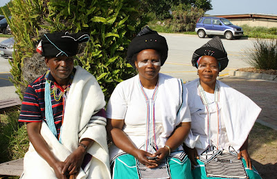 Life@NMMU: Interview with a visionary Xhosa Chief