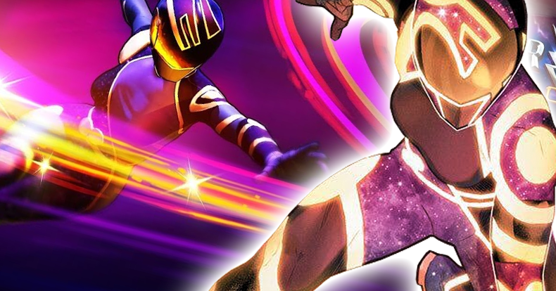 Ranger Solar de Beyond the Grid entra em Power Rangers Legacy Wars