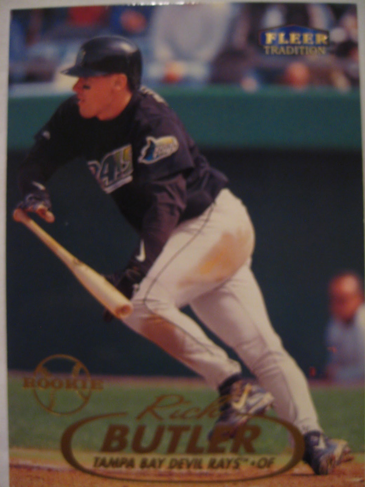 Baseball Cards Come to Life!: Rich Butler on baseball cards