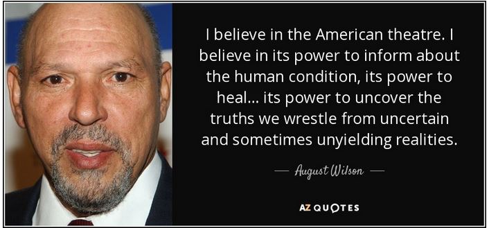 meander: Fences -August Wilson ( play script) 1985 / Fences- Denzel ...