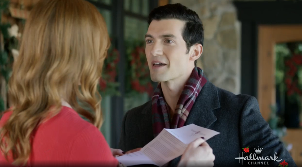 Inaugural Recap: The Mistletoe Inn