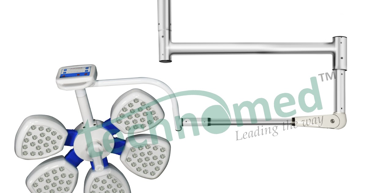 TECHNOMED INDIA: Led NOVA Series