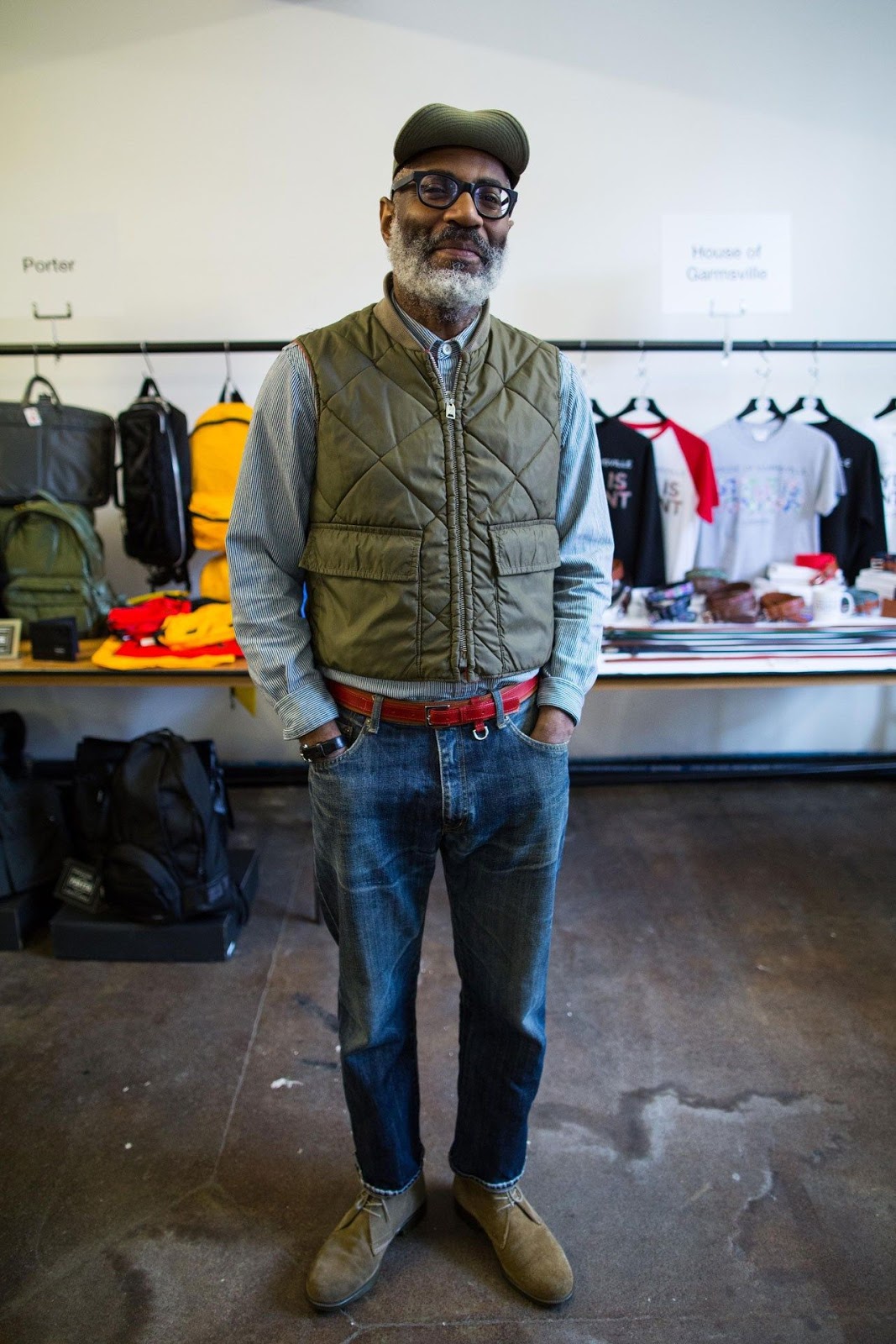 Männergarderobe: "Insta-Tour", Teil III: Jason Jules aus London ...