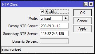 Fungsi NTP (Network Time Protocol) Client - Pasang Jaringan Wi-Fi Kost ...