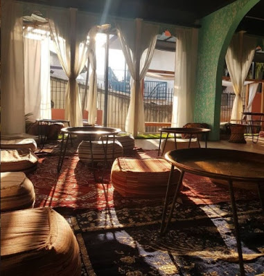 Chiya That Hits The Spot at Chiya Spot