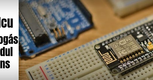 NodeMcu- Villogó LED, RGB LED , Functions