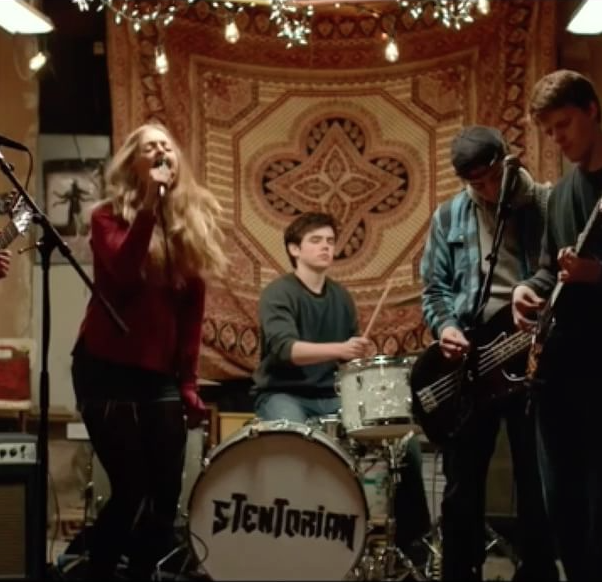 The Annual Autobahn Award (presented to the best band in a movie ...