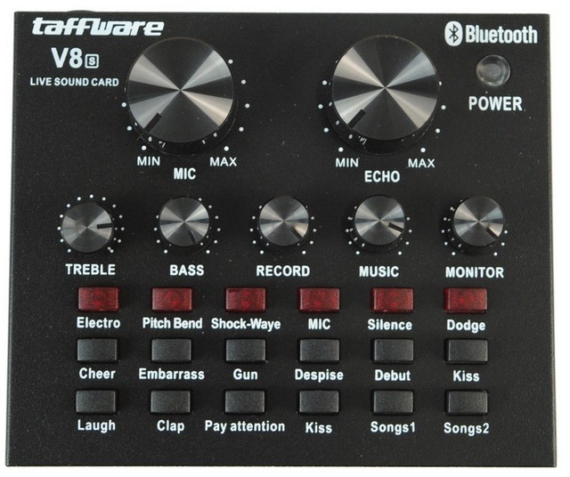 Mixer Taff Studio Murah dan Bermanfaat - NOBEL.WEB.ID