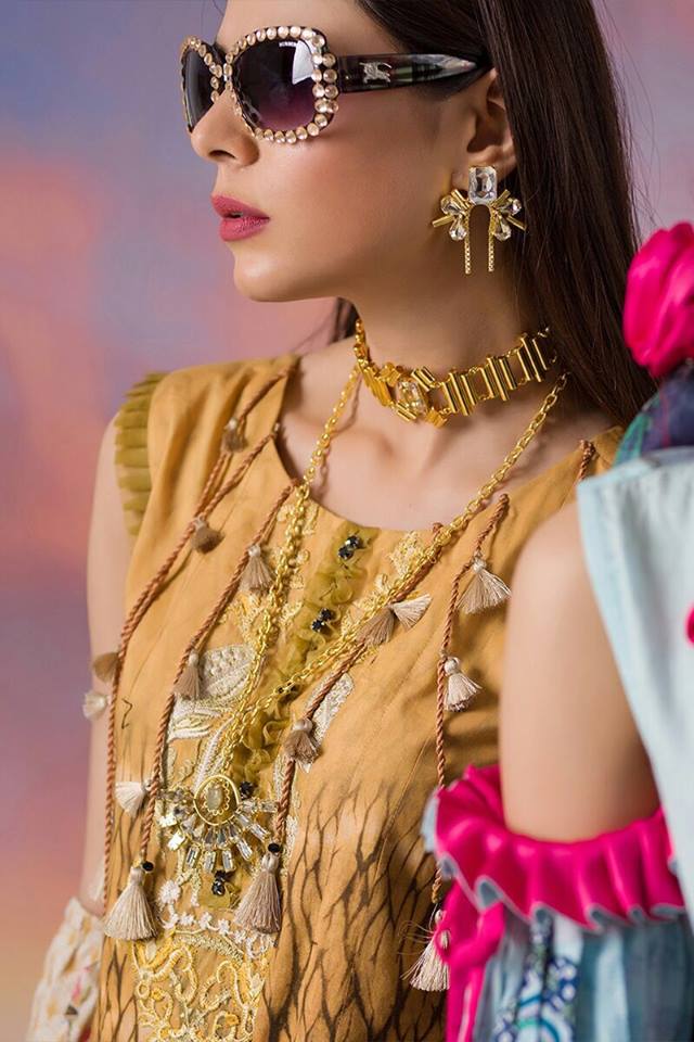 Ethnic By Outfitters 2017 collection
