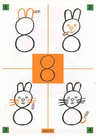 DIBUJANDO CON LOS NÚMEROS VIERNES