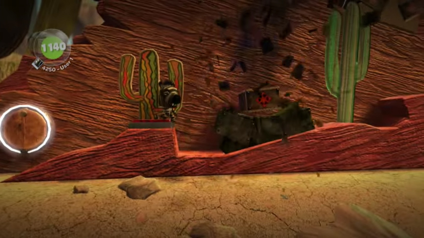 JD's Gaming Blog: The Past and Times of Yore: LittleBigPlanet, multi ...