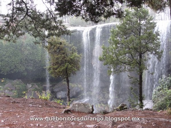 Qué bonito es Durango: La Ciudad, Pueblo Nuevo, Dgo.