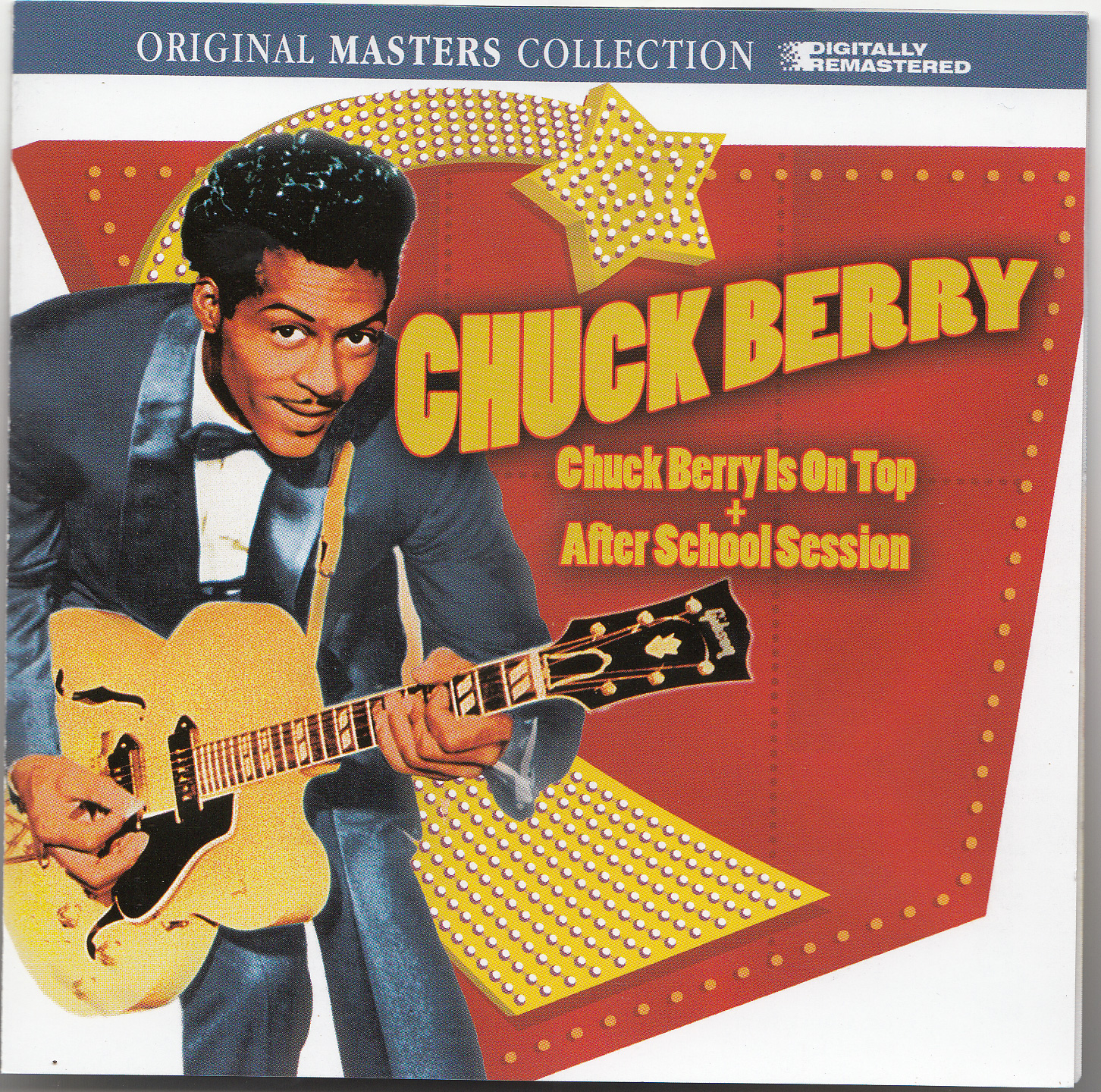 Rock N Roll Is Here To Stay Chuck Berry Johnny Be Goode