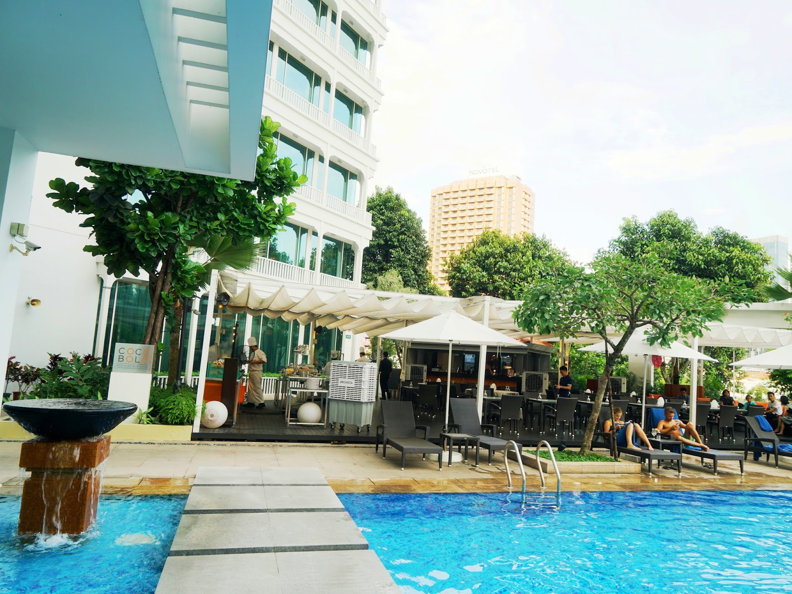 PinkyPiggu: Sumptuous Weekend Barbecue Buffet Dinner @ Cocobolo ...