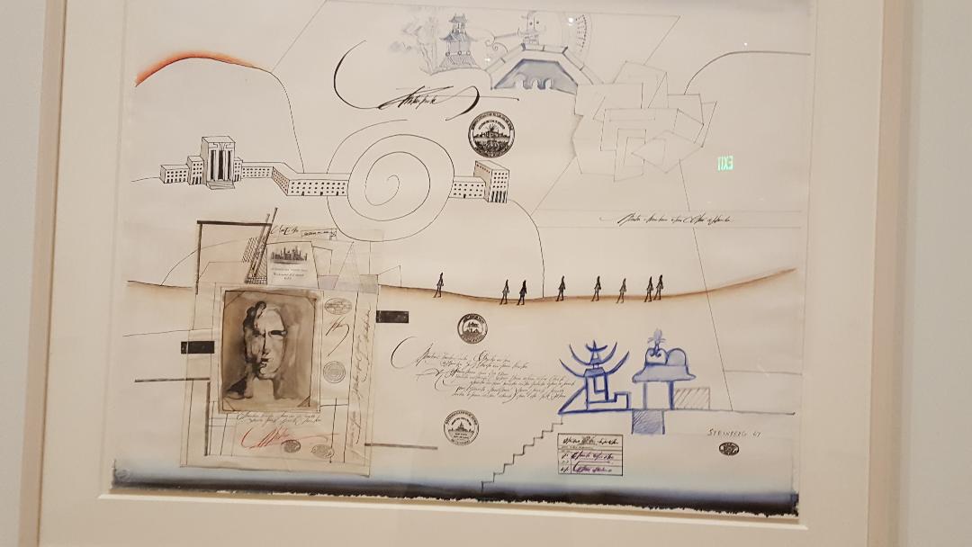 Luncheon of the Museum Goer: Small Shows at the National Gallery