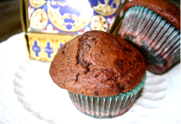 Once Upon A Pie: Chocolate Frog Muffins