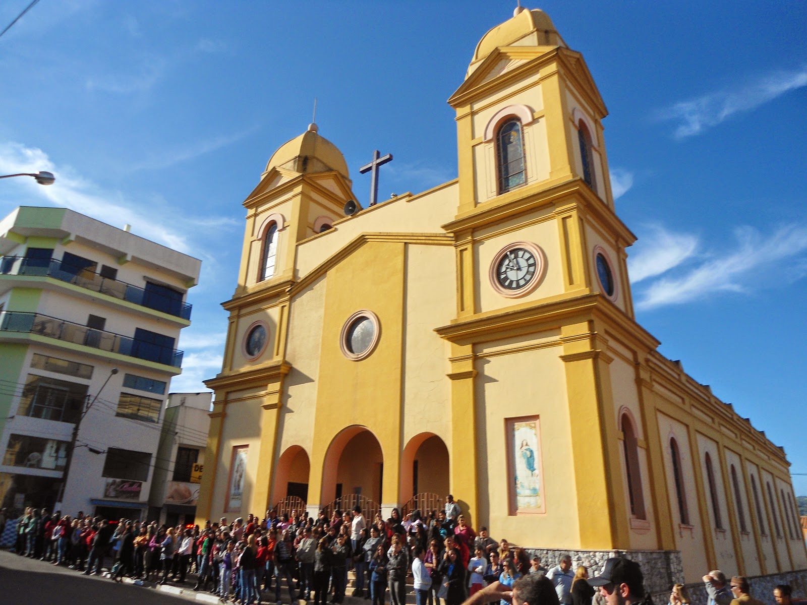 EMEF DR NOEL DE FREITAS GOMES: 142º ANIVERSÁRIO DE GUAPIARA - EVENTO NA ...