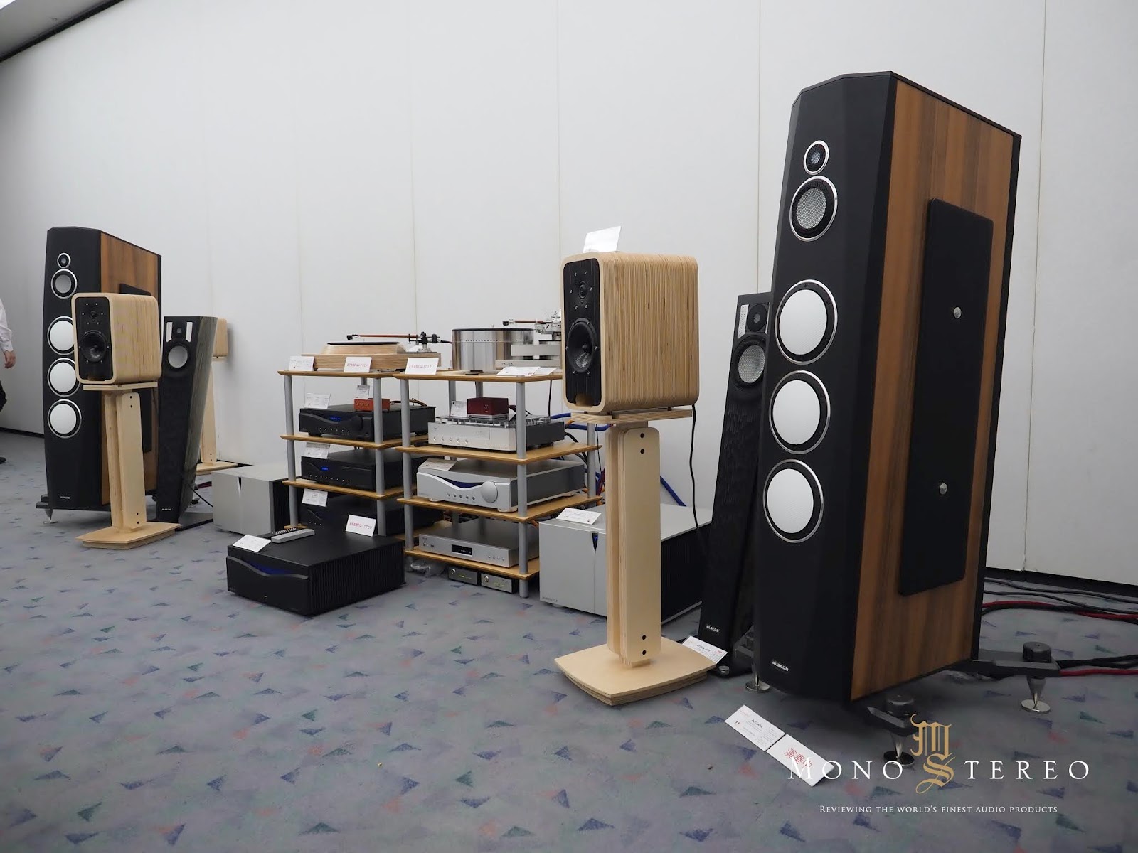 Japanese High-End Audio Show Nagoya 2020 photo report – M & S ...