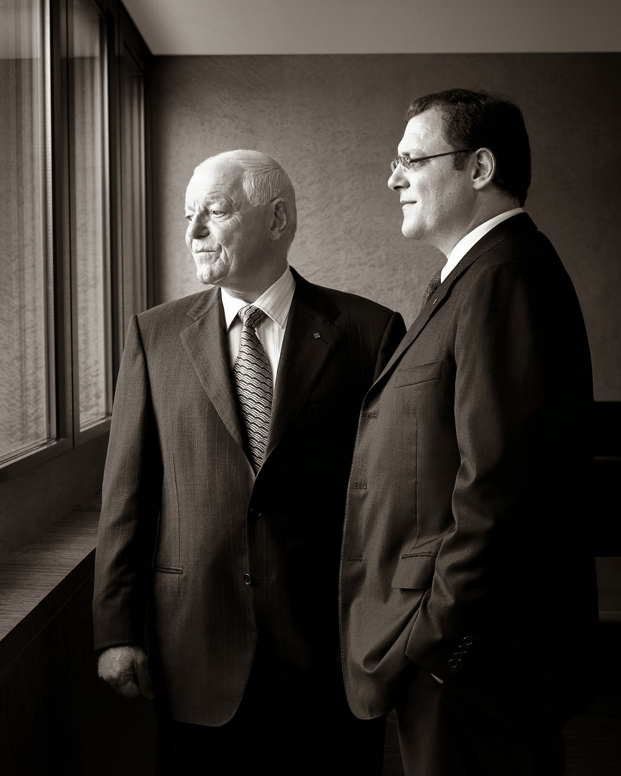 Estação Cronográfica: Thierry Stern anuncia-nos por carta início ...