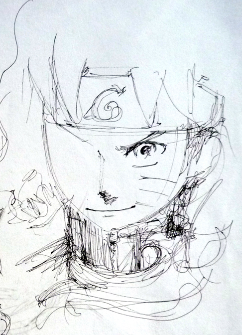 NS by Friday: Naruto Mask Collection