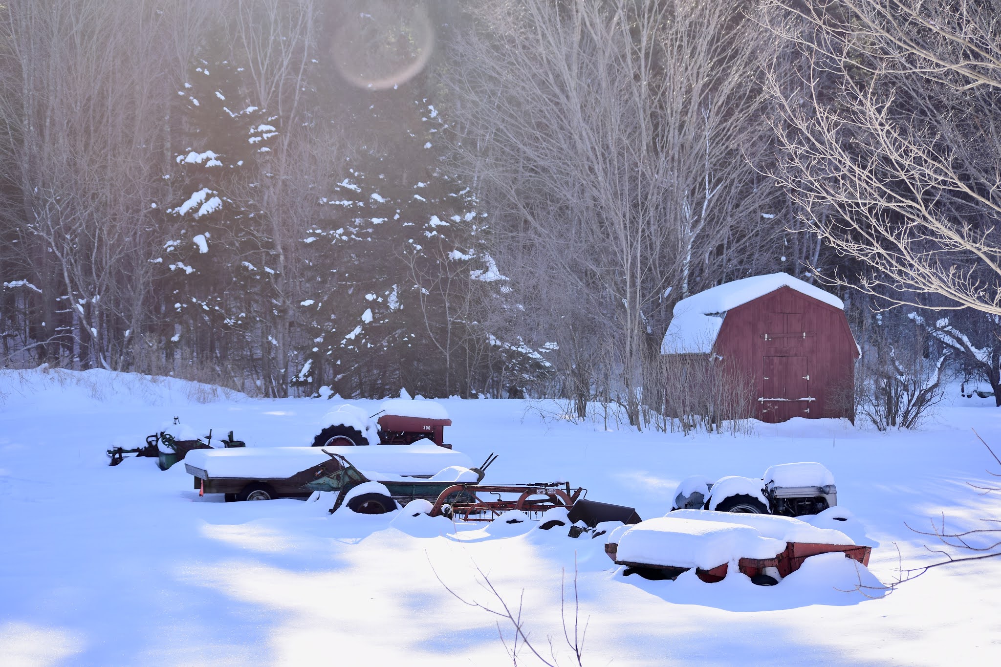 Jericho, Vermont Photos: Roads of Community Living Series #24 Browns ...