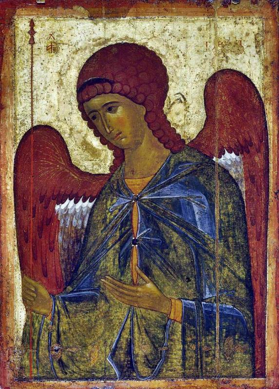 IN LUMINE FIDEI: 24 MARCH – SAINT GABRIEL THE ARCHANGEL