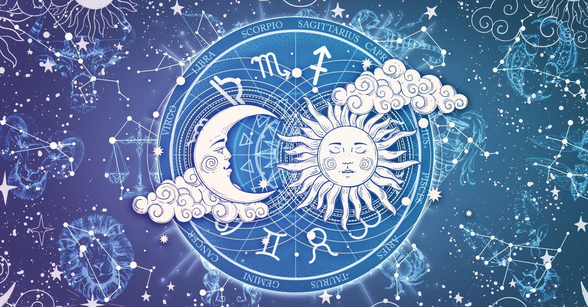 Sun, Moon & Rising Sign - AstrologenZ
