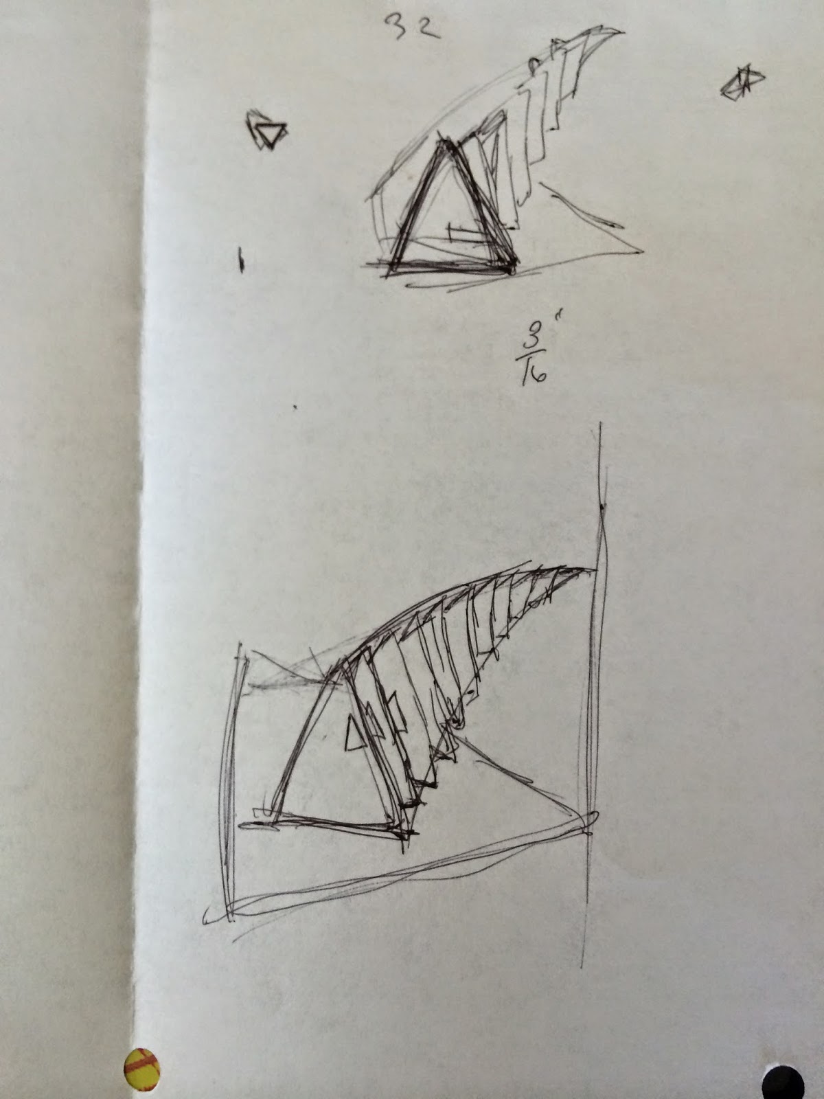 Elements of Design II: PROBLEM 4: PLANAR STRUCTURE