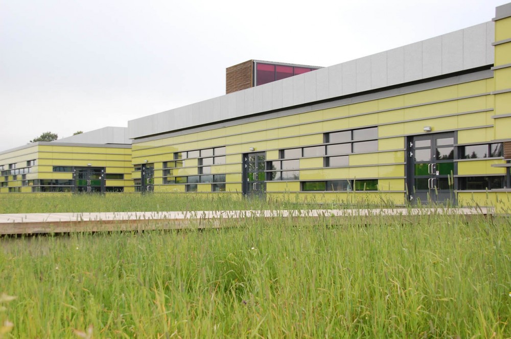 Gjerdrum High School