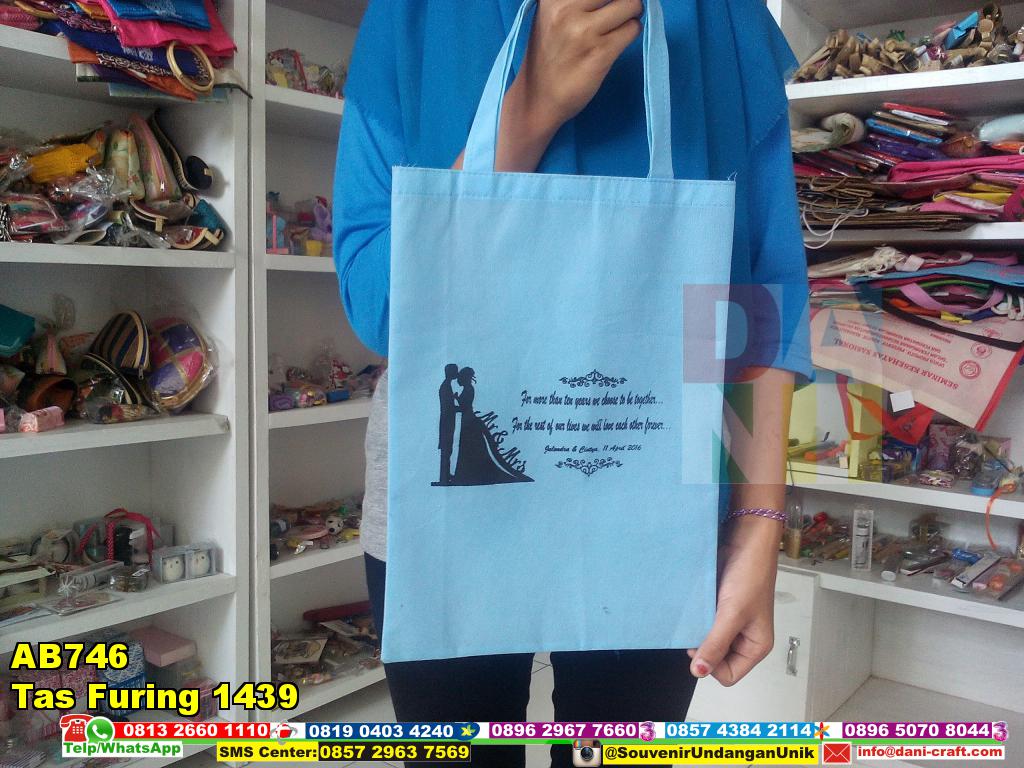 Tas Furing | Souvenir Pernikahan