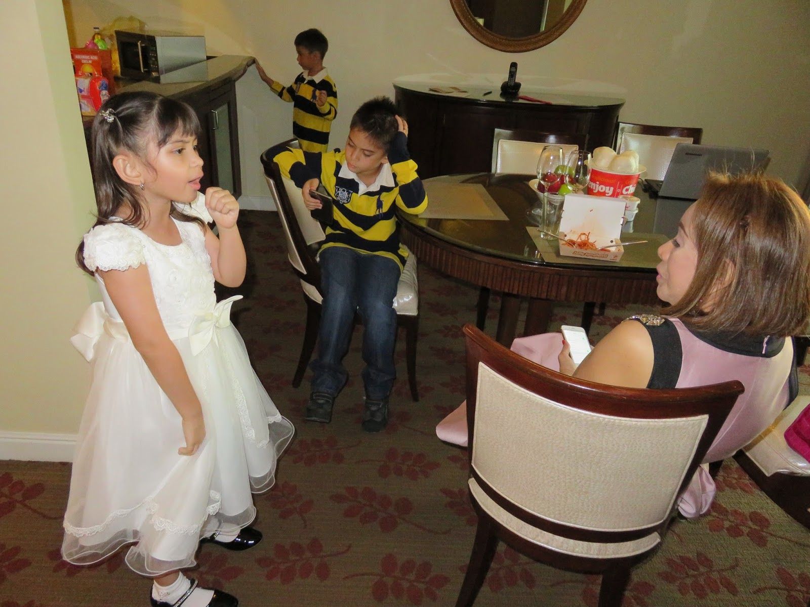 Kee Hua Chee Live!: MANILA WITH PRINCESS DR BECKY LEOGARDO, DANIEL ...