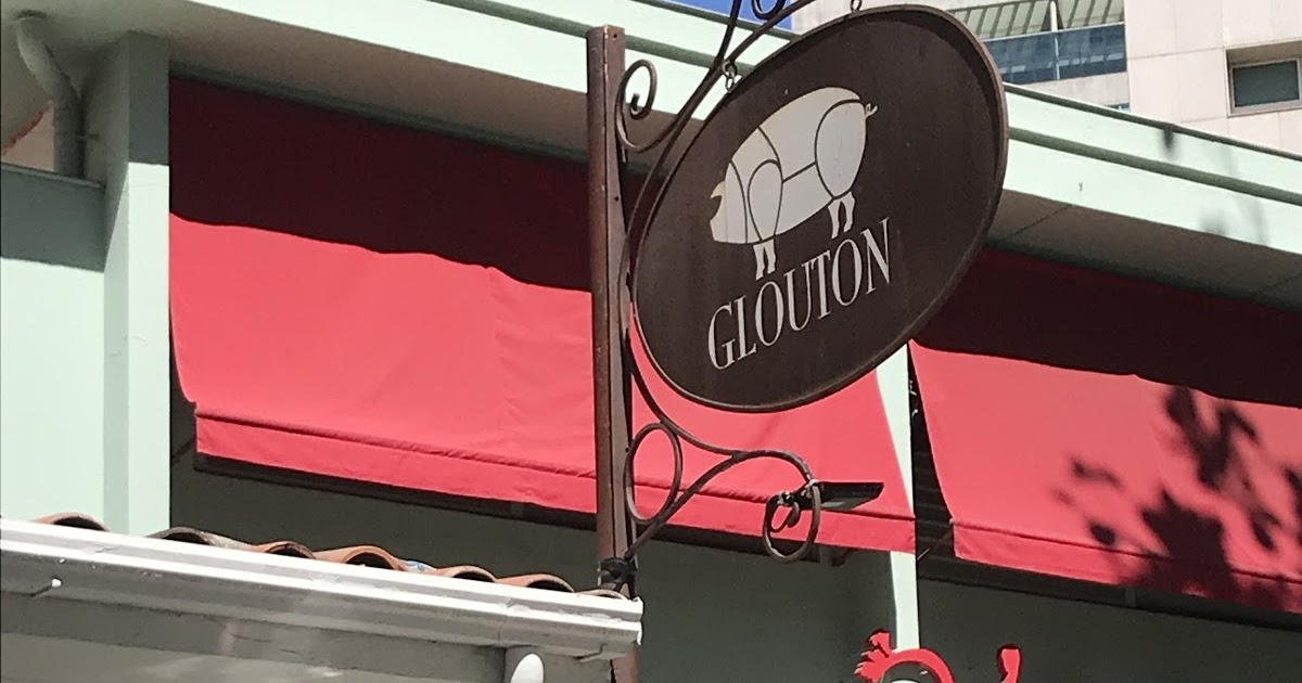 Tudo Fica Interessante: Restaurante Glouton