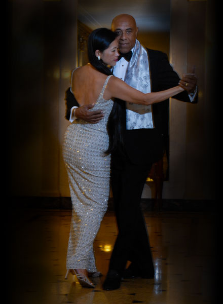 THE AFRICAN ORIGIN OF TANGO