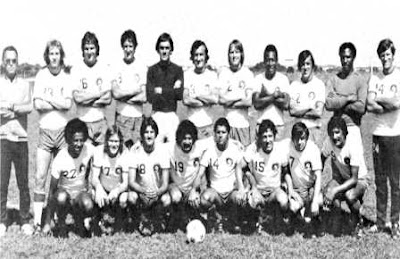 Fútbol en América: New York COSMOS