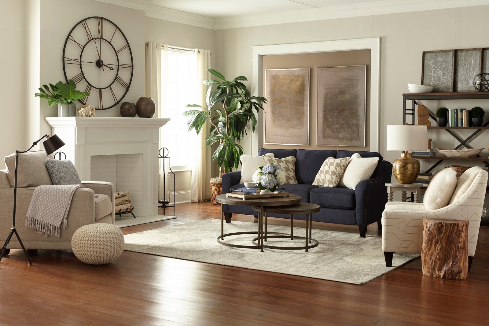 The La-Z-Boy Design Dash winner is... | Thrifty Decor Chick | Thrifty ...