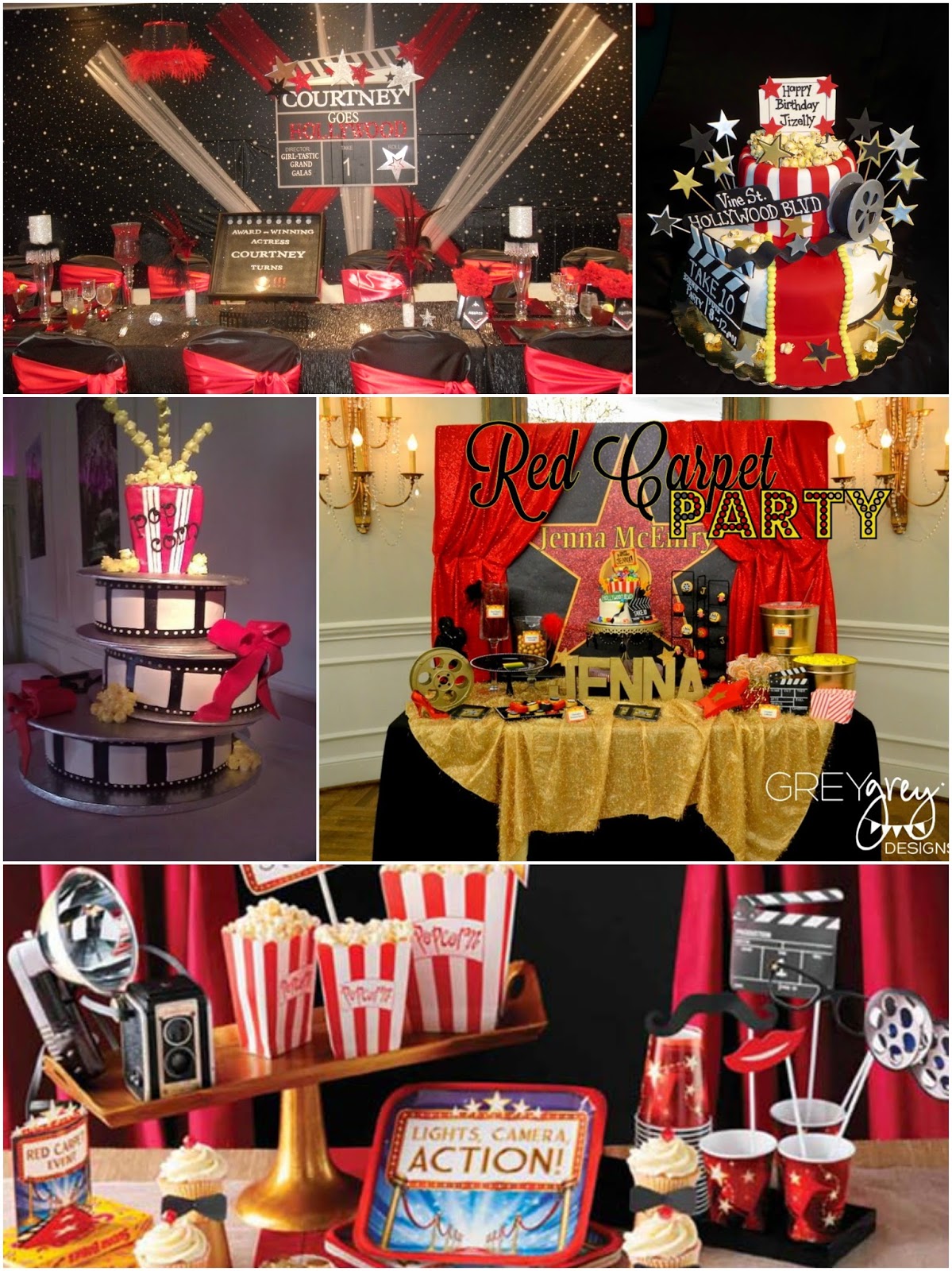 INOLVIDABLES 15: Fiesta Temática!