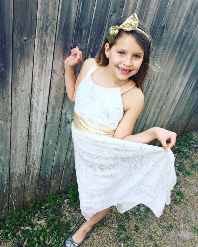 Airing My Laundry, One Post At A Time...: The First School Dance