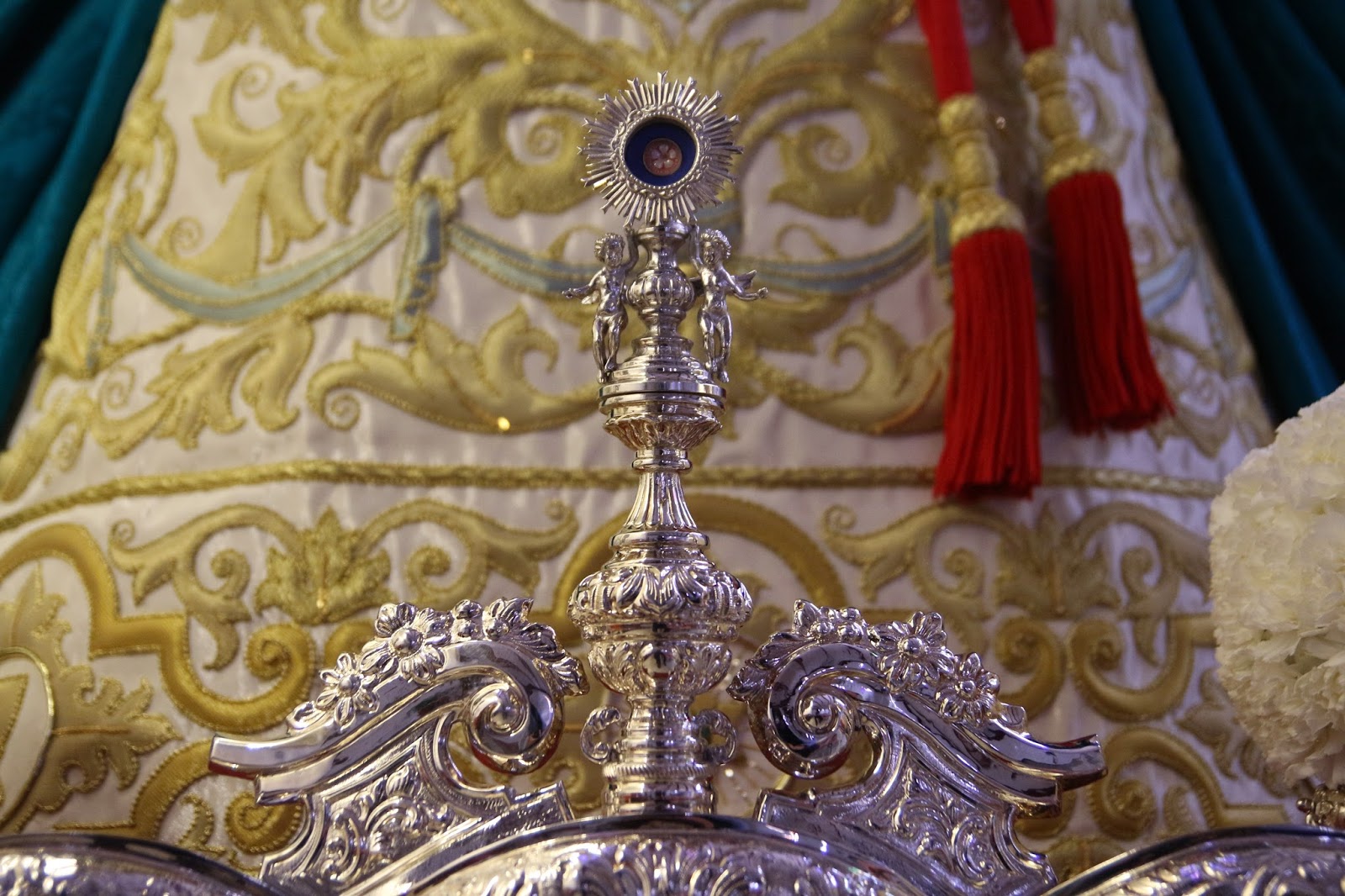 FESTIVIDAD DE SANTA MARIA SOLEDAD TORRES ACOSTA