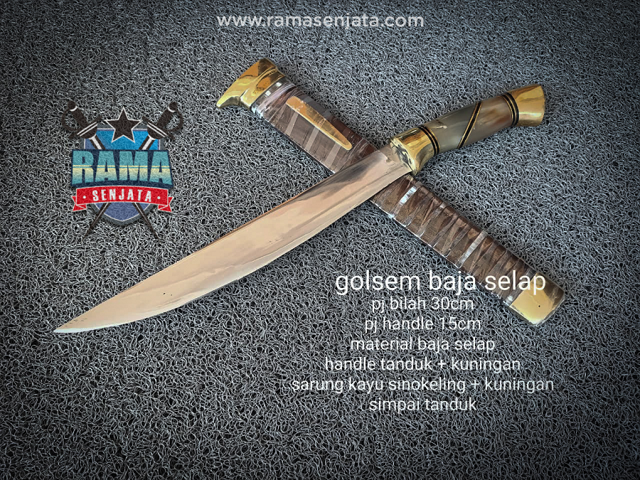 Jual Benda Tajam Terlengkap