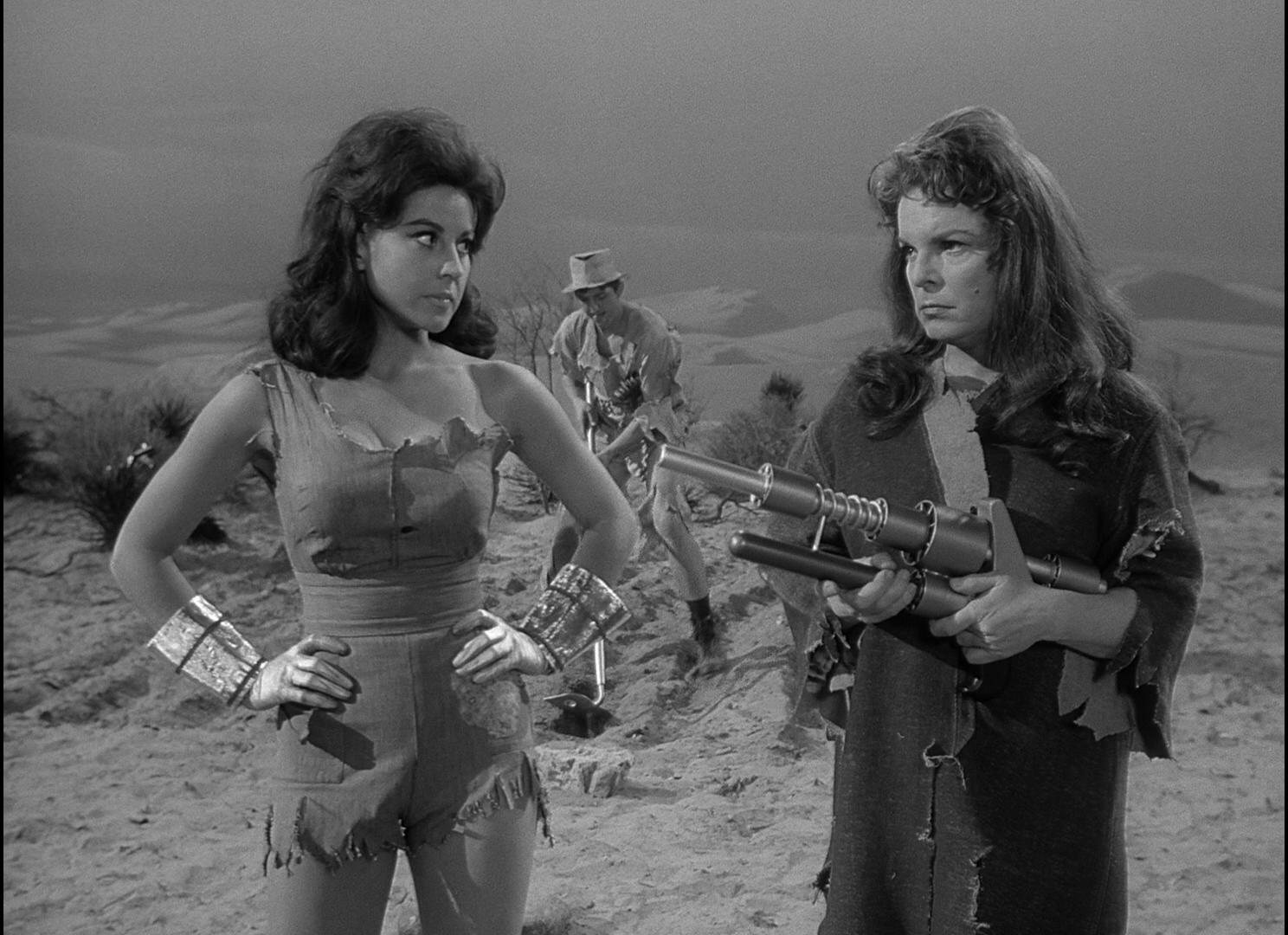 Comfort TV: Top TV Moments: Sherry Jackson