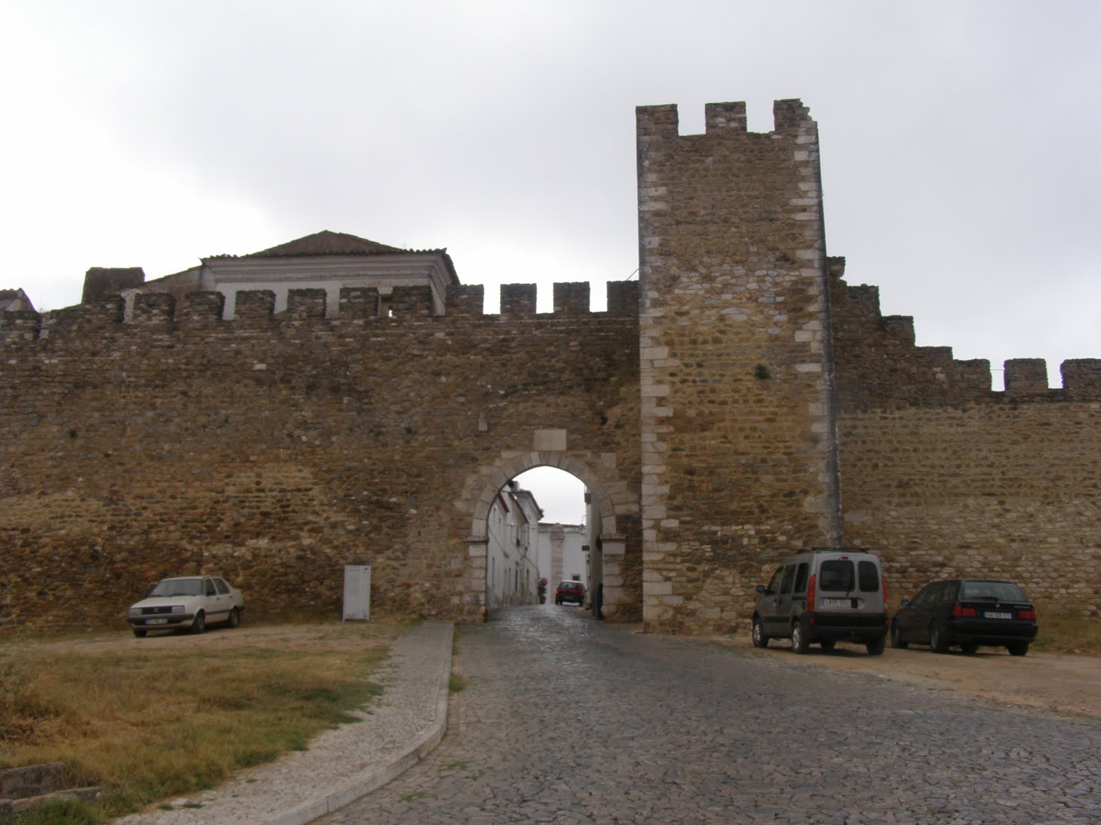 Portal AuToCaRaVaNiStA: ESTREMOZ - ALENTEJO - ÉVORA