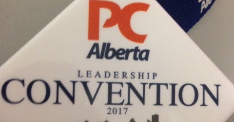 This Week In AB Politics: The Final PC Alberta Convention (with Buttons)