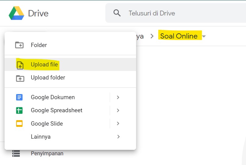 Cara Mengubah Soal Word Menjadi Google Form Tanpa Copy Paste - Tips Form Builder
