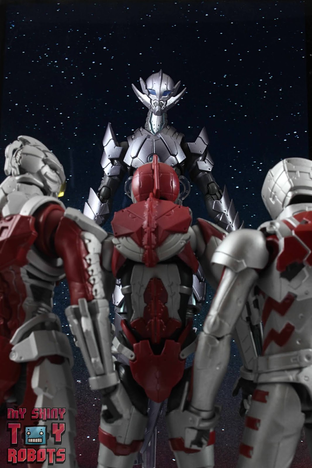 My Shiny Toy Robots: Toybox REVIEW: S.H. Figuarts Bemular -the Animation-