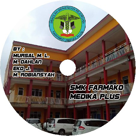 Lazuardy7: SMK Farmako Medika Plus