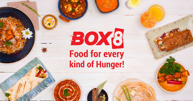 Box8 - Food Delivery | Order Food Online | It Is An On Demand Food ...