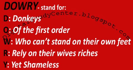 Dowry System - Digital Study Center | An Exclusive e-Learning Blog